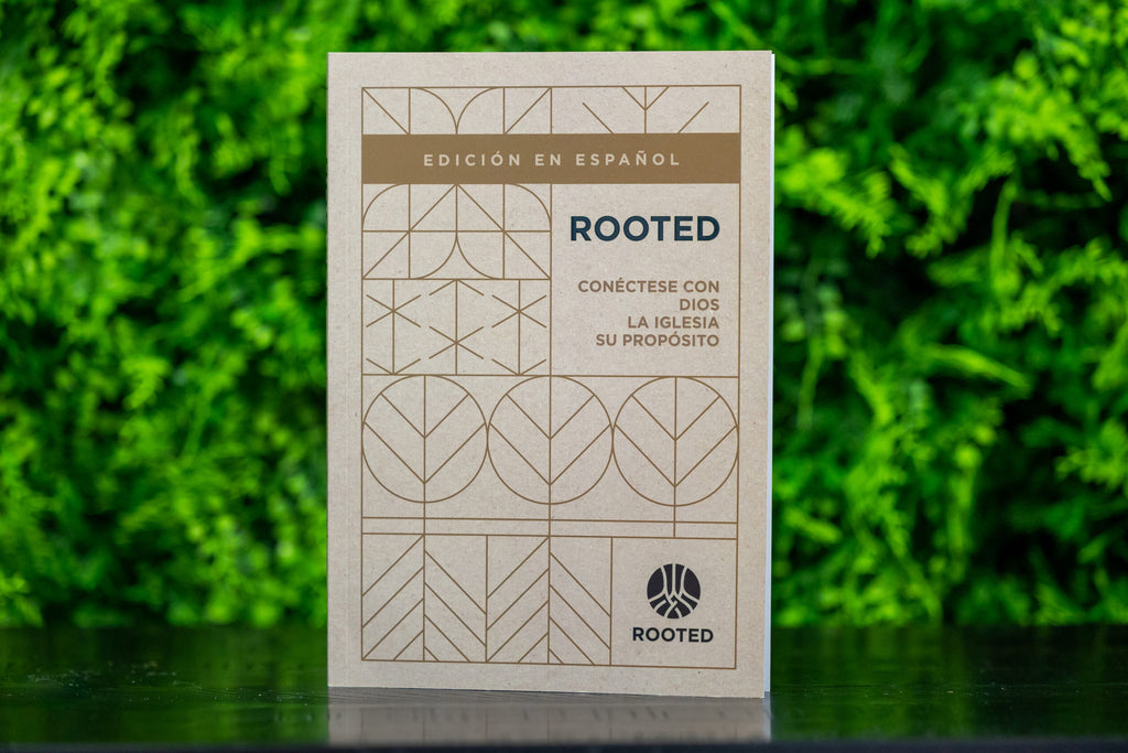 Rooted Workbook Spanish Edition – Mariners Bookstore